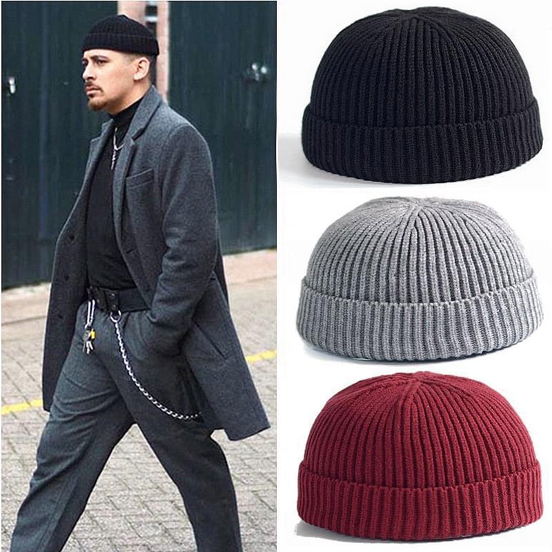 Buy Online Here Lady Men Unisex Skullcap Mesh Sailor Hat Cap Beanie