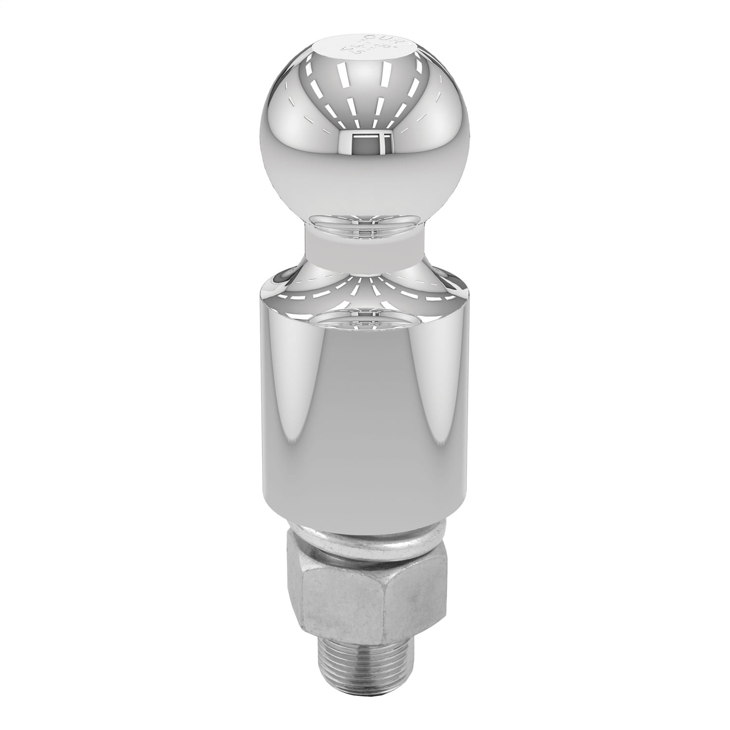 Click here for Curt 40032 Trailer Hitch Ball As Shown prices