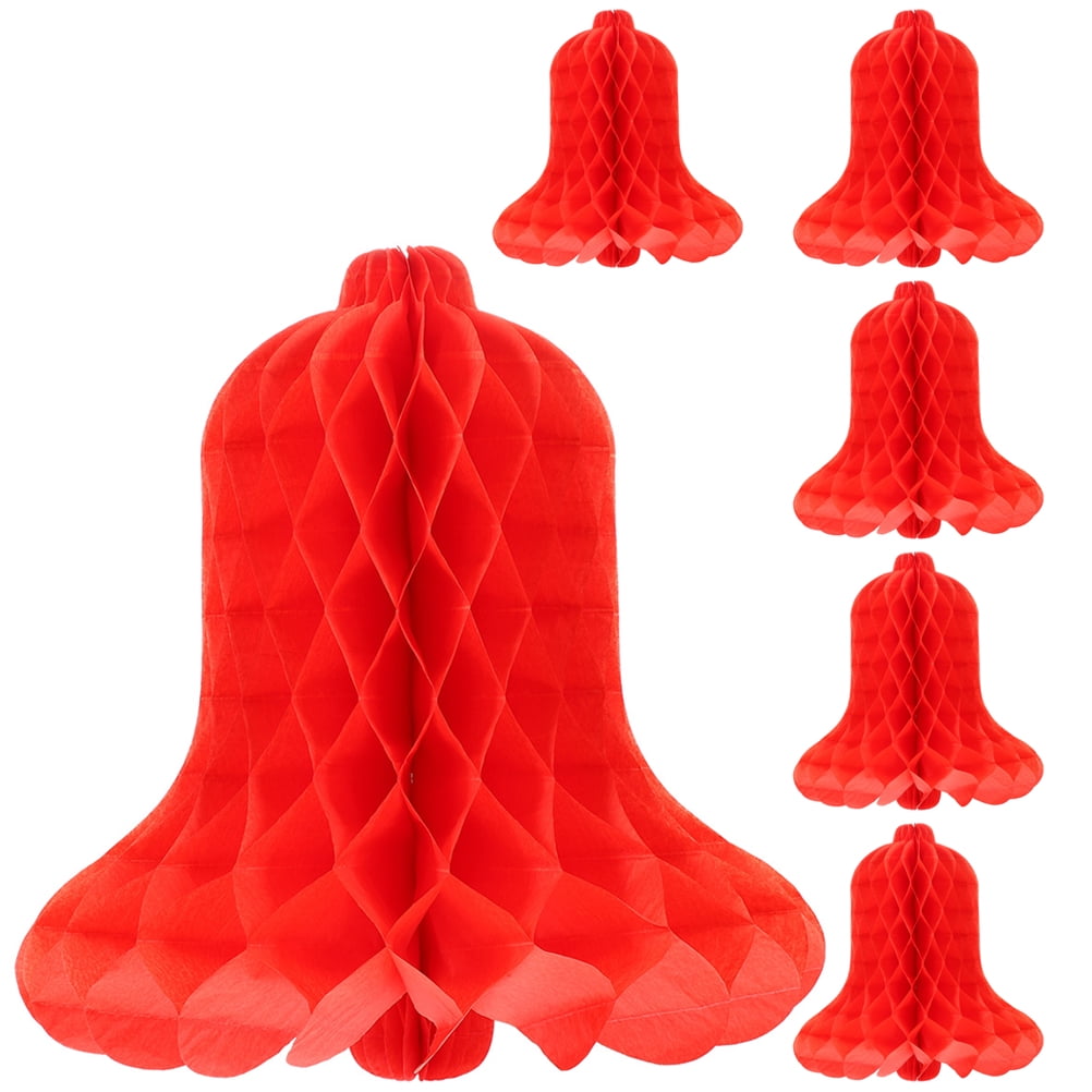 Click here for Shisuyan 6pcs Honeycomb Paper Honeycomb Decoration... prices
