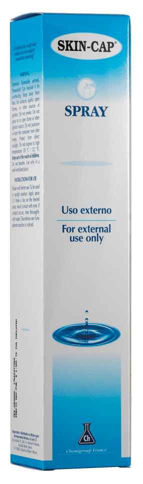 Skin Cap Spray 200ml | Walmart en línea
