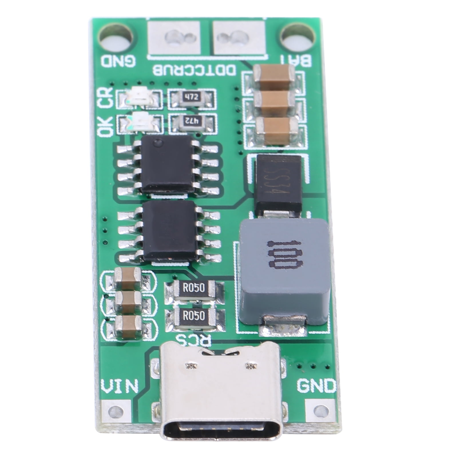 Li Ion Battery Charger Module, Automatic Charging Charging Module 1MHz ...