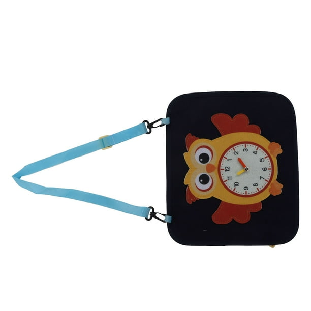 Early Education Board,Toddler Busy Board Early Busy Board Felt Sensory ...