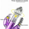 3 In 1 Frequency Thrusting And Sucking Toys With Heating Function