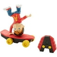 Alvin and the Chipmunks R/C Motorized Alvin Skateboard Tricks - Walmart.com