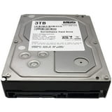"MaxDigitalData 3TB SATA 6.0Gb/s 3.5"" Internal CCTV DVR Hard Drive 2 ...