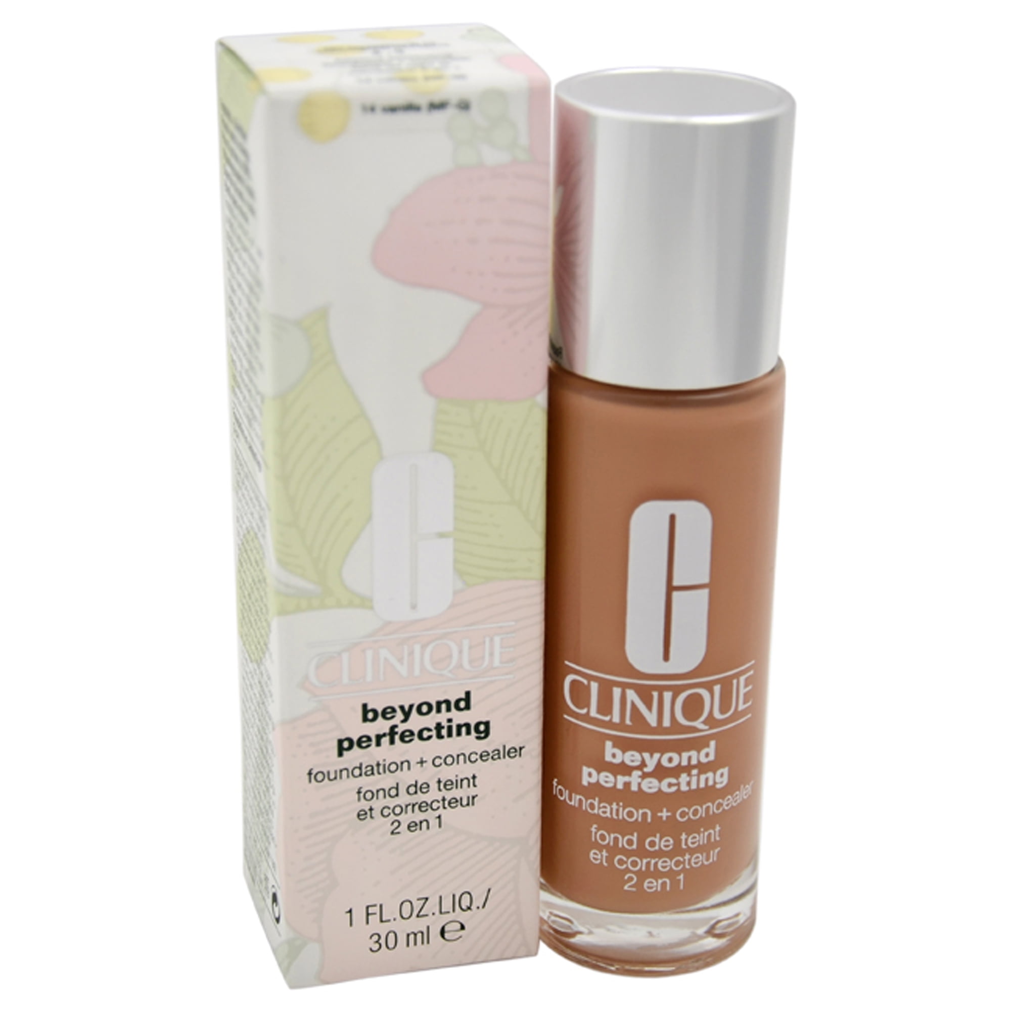 Maquillaje Clinique Clinique Beyond Perfecting Foundation Plus ...