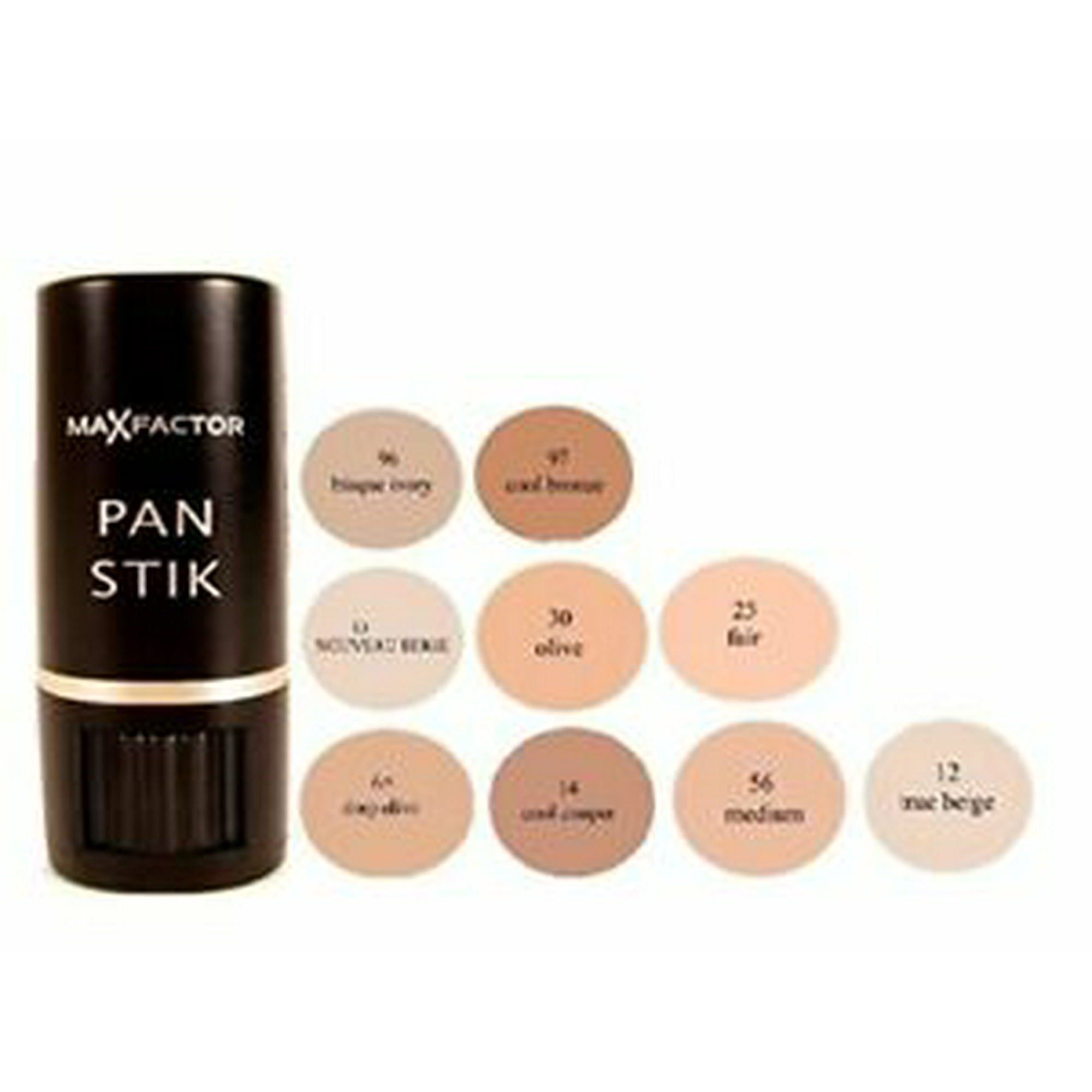 Max Factor Pancake Makeup