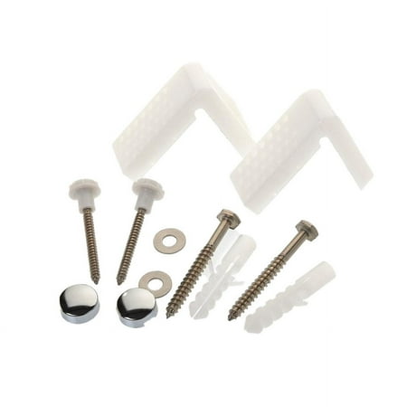 Make Toilet Pan Fixing Kit - Walmart.ca