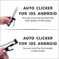 Clicker for :Screen Device Automatic Tapper for IOS,Simulated Finger ...