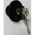 Perko 1324DP0BLK Locking Gas Cap - Walmart.com