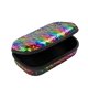ZIPIT New Sequin Pencil Box, Cute Storage Case for Girls, Secure Zipper ...
