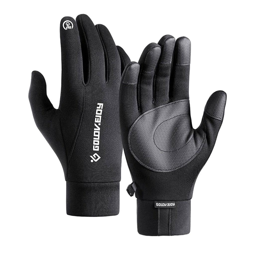 Click here for Yinanstore Running Glove Liners Winter Warm Gloves... prices