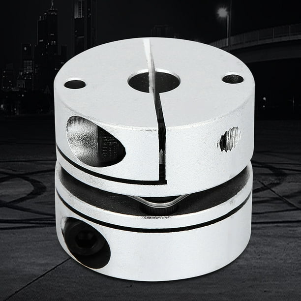 Parallel Shaft Coupling, Single Diaphragm Shaft Coupler Aluminum Alloy ...