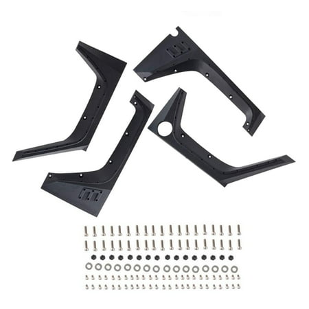 RC Car s Mud Flaps Splash Guards, RC Splash Guards for Axial | Walmart ...