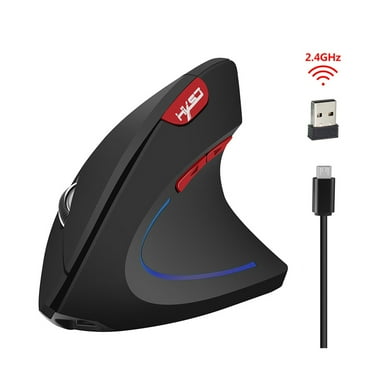 onn. Wireless Ergonomic Mouse - Walmart.com