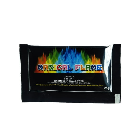 Colorful Fire Packets