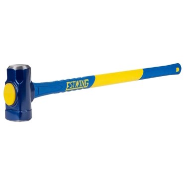 Nupla Blacksmiths' Cross Pein Sledge Hammer, 3 lb, 14 in Classic ...