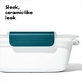 OXO Good Grips Prep & Go 4.3 Cups/1.02 L Sandwich Container | Leakproof ...