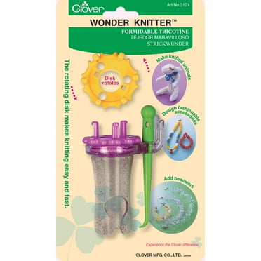 Clover Clip'n Glide Bodkin By Nancy Zieman- - Walmart.com