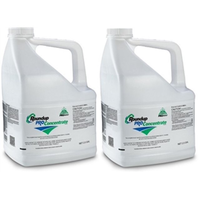 Roundup Pro Concentrate - 5 Gallons - Walmart.com