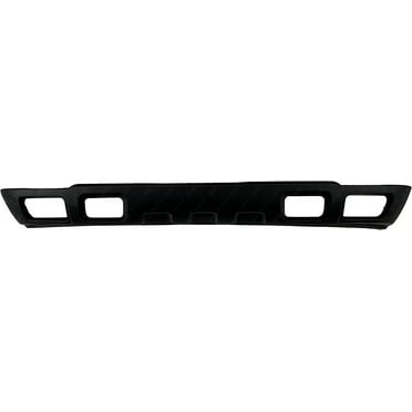 Sherman Parts Front Air Deflector for 2000-2006 Chevy Z71, Tahoe ...