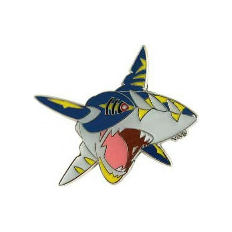 Sharpedo Mega Evolution