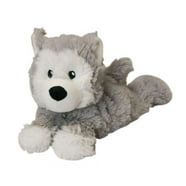 Warmies Junior Giraffe - Microwave Safe and Lavender Scented Comfort ...