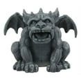 Ebros Gothic Fido The Sabre Tooth Tiger Gargoyle Figurine Small Fantasy ...