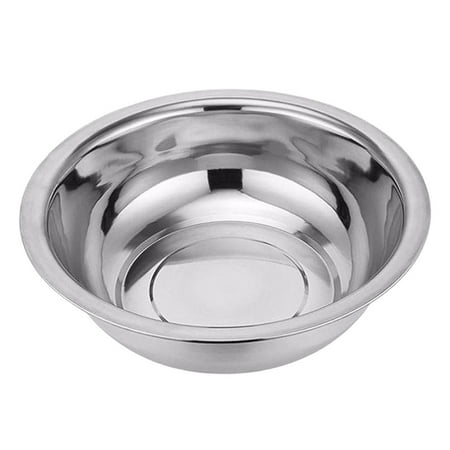 freestylehome Sturdy Stainless Steel Cooking Basin For Easy Cleaning ...