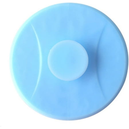 JOYWEI Drain Plug [11cm], Kitchen Sink Stopper, Silicone Bath Plugs ...