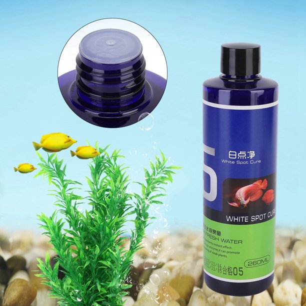 Aquarium Water Quality Liquid, Hand Feel Fish Water Quality Liquid ...