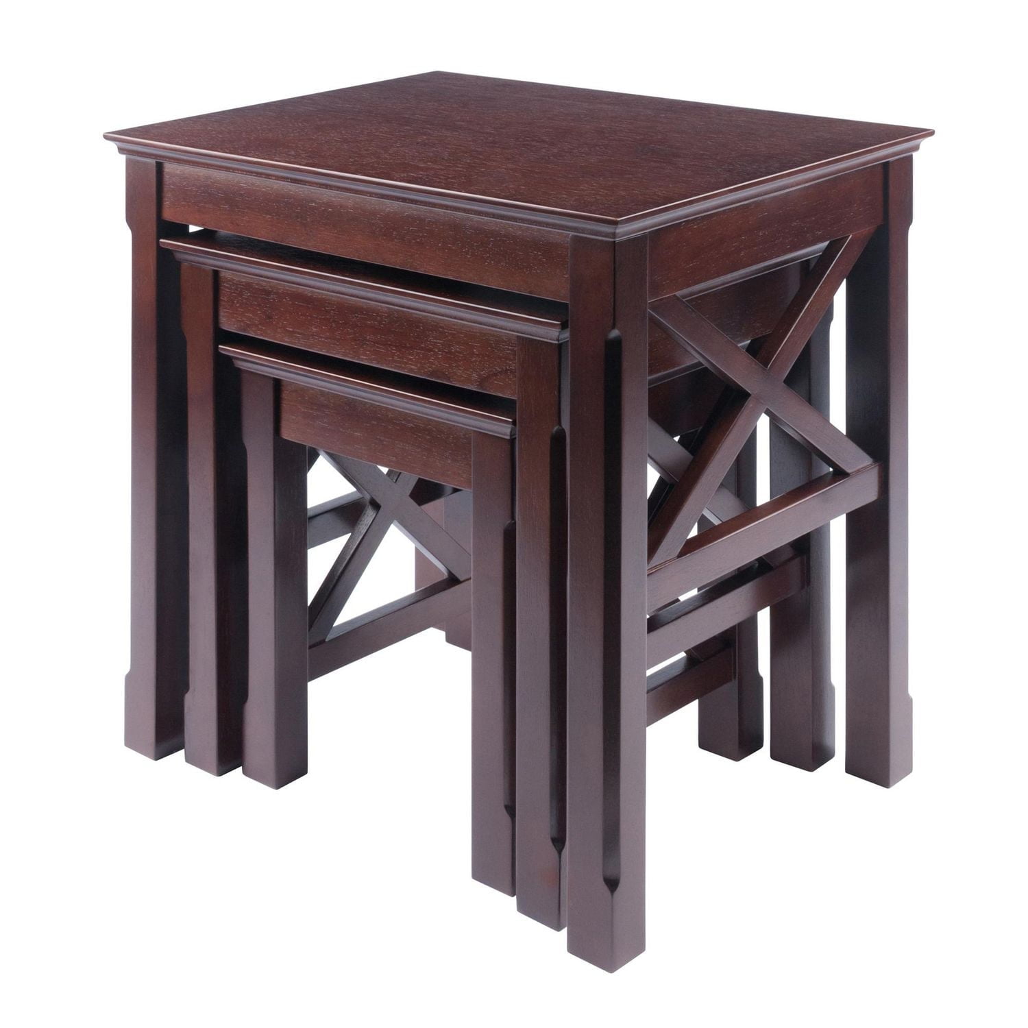 Click here for Winsome 40333 Xola Nesting Table prices