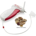 Buttoneer Button Fastening System - New and Improved! - Attaches ...