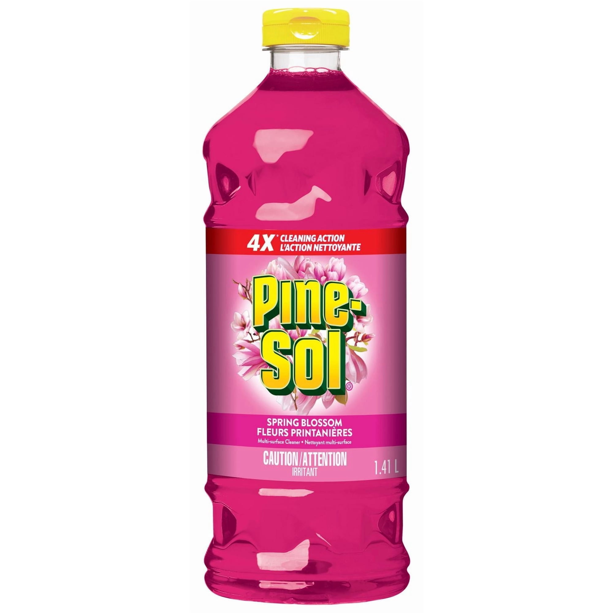 Click here for Pine-Sol Multi-Surface Cleaner  Spring Blossom Sce... prices