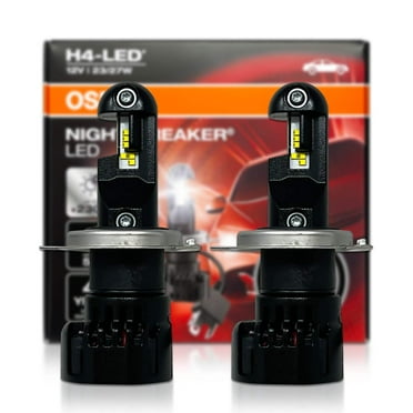 HB4 9006: Osram 9006NL-2HB Night Breaker Laser Halogen Bulbs | Eco Pack ...