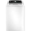 Midea 4.1 CF Top Load Washing Machine with Power Boost Agitator and ...