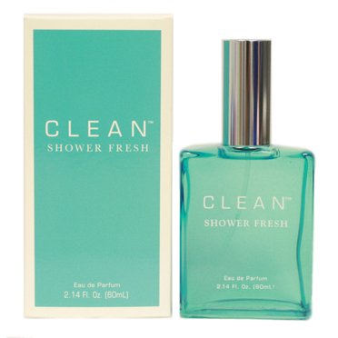 Fresh Linens by Clean for Women - 2.14 oz EDP Spray - Walmart.com