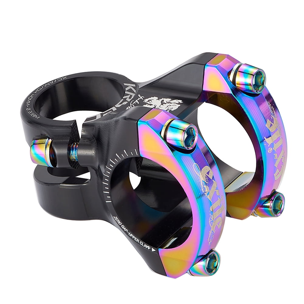 Bicycle Handlebar Stems 28.6x31.8MM Aluminum Alloy CNC Ultra Light ...