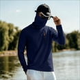 Homeyce Sun Shirts for Men Spf UV Upf 50+ Rash Guard Shirt Long Sleeve ...