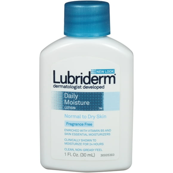 Lubriderm Travel Size