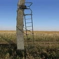 Muddy Warrior DXT 1-Man Ladder Stand, 17ft - Walmart.com