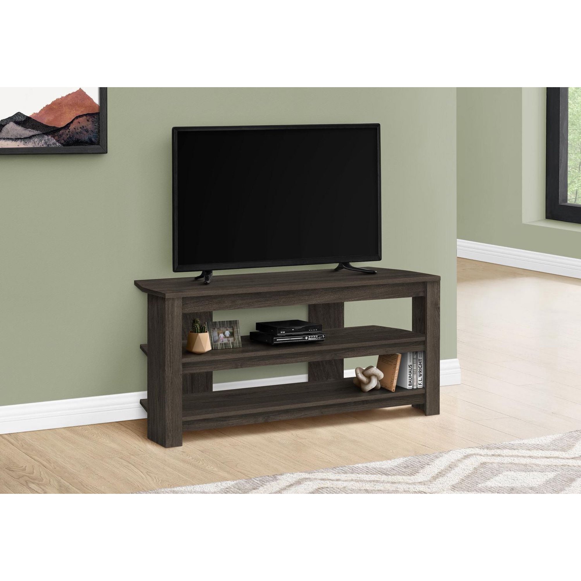 Click here for Monarch Specialties Tv Stand  42 Inch  Console  Me... prices