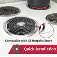Electric Range Burner Element Replacement WB30M2 Stove Burner Element ...