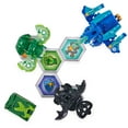 Bakugan Legends Collection 4-Pack, Auxillataur Bakugan, Talan Geogan ...