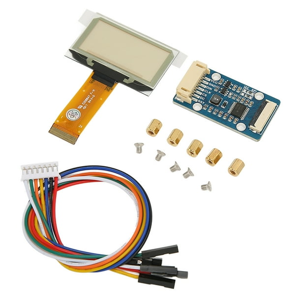 Transparent Blue Screen Module,1.51 Inch Screen Module Transparent ...