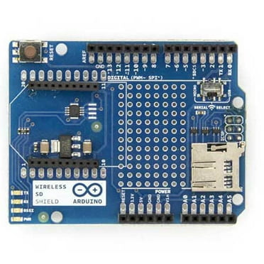 velleman ka02 audio shield for arduino kit, 1 grade to 12 grade, 2.79" height, 2.08" length ...