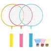 23 in. Length Stringless Badminton Racket - Walmart.com