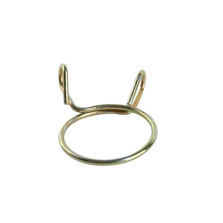 Unique Bargains 2 Pcs Washing Machine Drain Tube Clips Replacement 3 ...