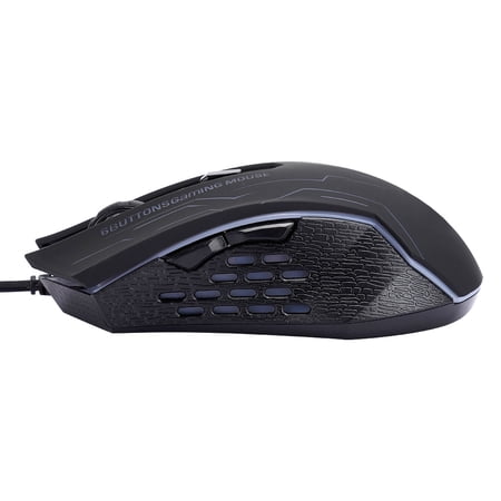 Gupbes Mouse,Gaming Mouse,Wired Mouse,Silent Gaming Mouse,USB Wired ...