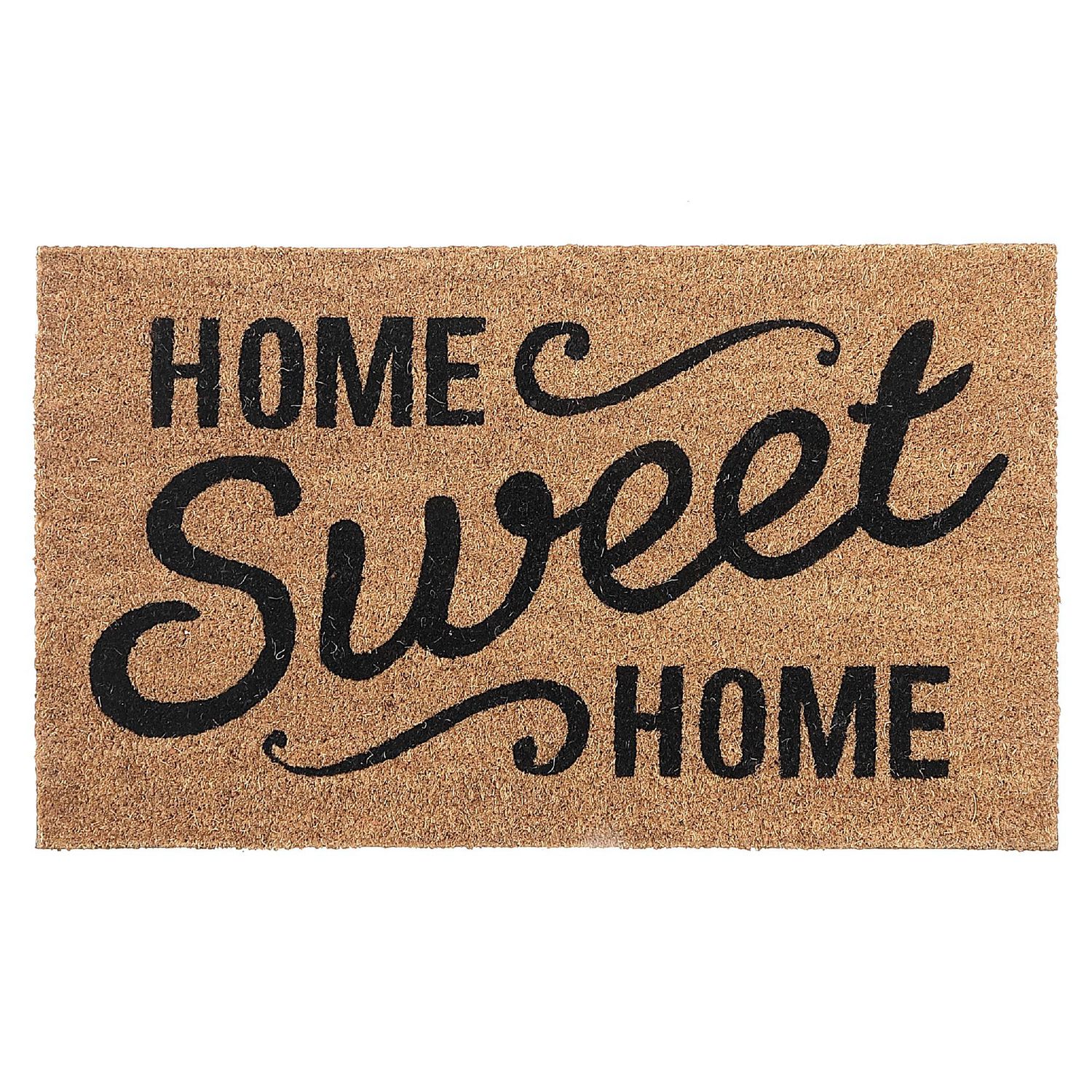 Coir Door Mat (Home Sweet Home) - Walmart.ca